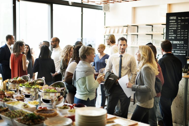 Morning Tea Catering Options for Brisbane Corporate Events